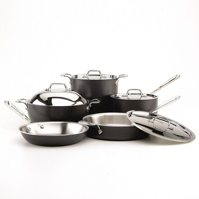 All-Clad LTD 2 Open Stock Cookware by All-Clad | Bloomingdale's
