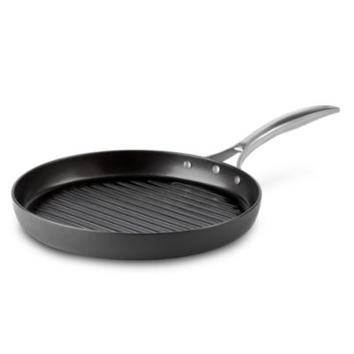 Calphalon Unison Nonstick 12" Round Grill Pan | Bloomingdale's