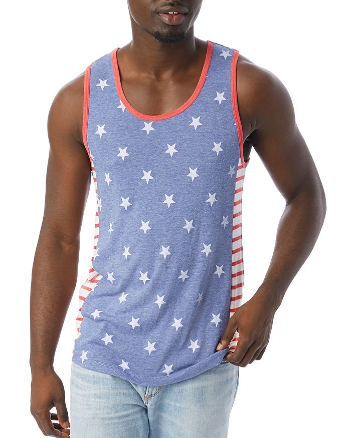 ALTERNATIVE Marine Side-Panel Tank | Bloomingdale's