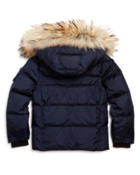 Sam. Coats - Bloomingdale's