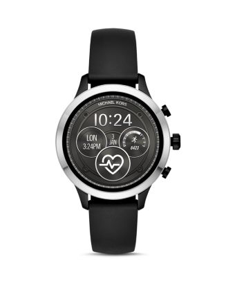 Michael Kors Runway Touchscreen Smartwatch, 41mm | Bloomingdale's