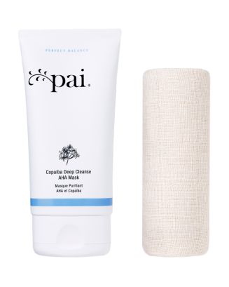 Pai Skincare Copaiba Deep Cleanse AHA Mask | Bloomingdale's