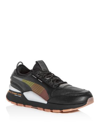 PUMA x Roland Men's RS-0 Leather Lace Up Sneakers | Bloomingdale's