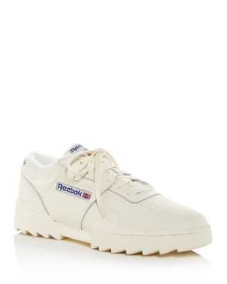 Reebok Women's Workout Ripple OG Low-Top Sneakers | Bloomingdale's