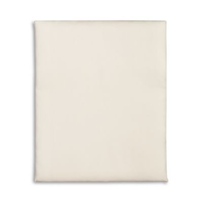 Hudson Park Collection 680TC Fitted Sateen Sheet  Queen - Exclusive