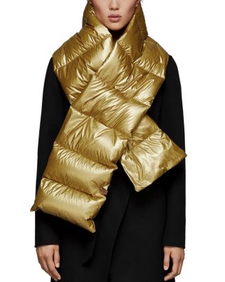 Mackage Ellis Down Puffer Scarf | Bloomingdale's