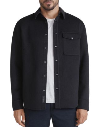 rag & bone Principle Denim Shirt Jacket | Bloomingdale's