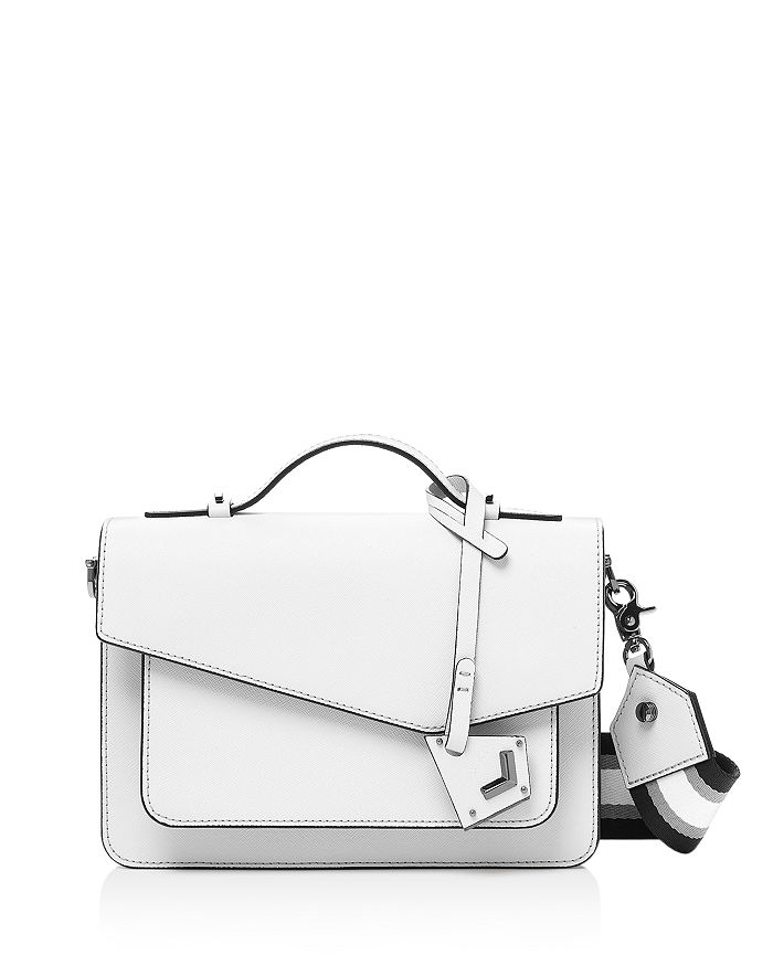 Botkier Cobble Hill Leather Crossbody | Bloomingdale's