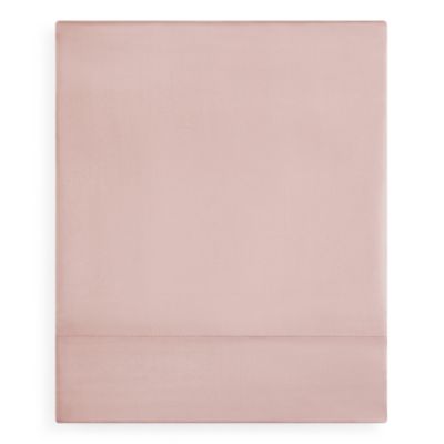 Gingerlily Silk Solid Flat Sheet  King