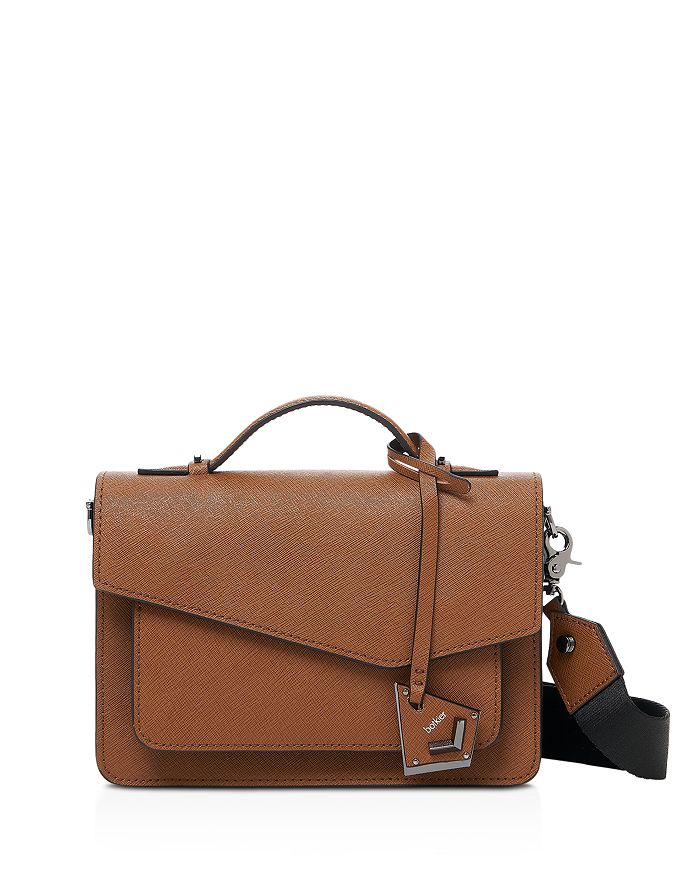 Botkier Cobble Hill Leather Crossbody | Bloomingdale's