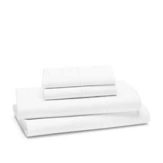 Amalia Home Collection Miramar Cotton & Cashmere Sheet Set, King - 100% ...