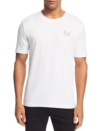HUGO Dummy Logo Tee | Bloomingdale's