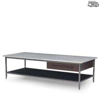 Mitchell Gold Bob Williams Mitchell Gold + Bob Williams Tribeca Rectangular Coffee Table ...