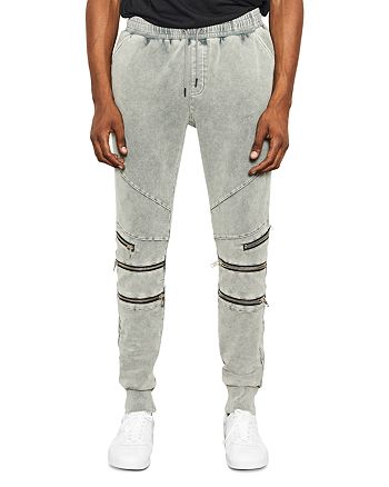 nANA jUDY Zipper Trimmed Track Pants | Bloomingdale's