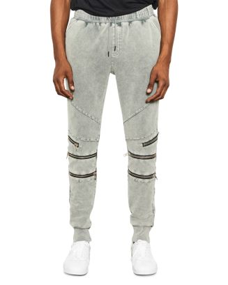 nANA jUDY Zipper Trimmed Track Pants | Bloomingdale's