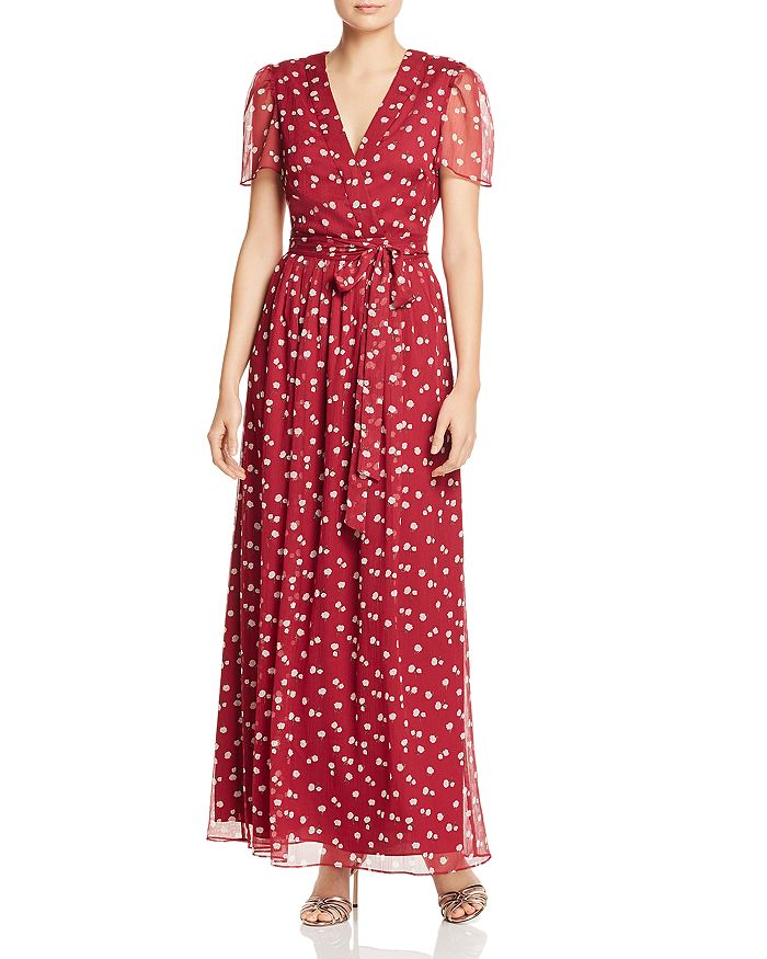 WAYF Rhoda Floral Maxi Dress | Bloomingdale's