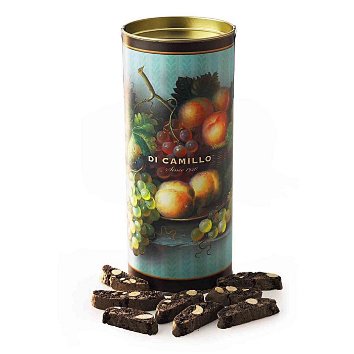 DiCamillo Chocolate Biscotti Canister | Bloomingdale's