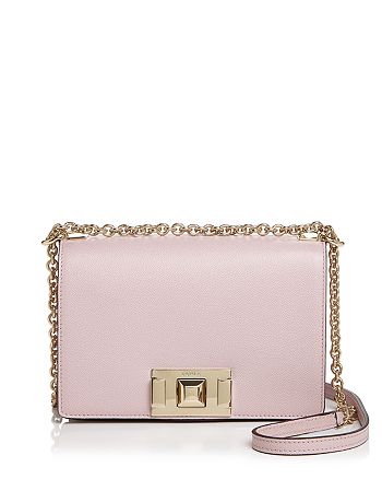 Furla Mimi Mini Leather Convertible Crossbody | Bloomingdale's