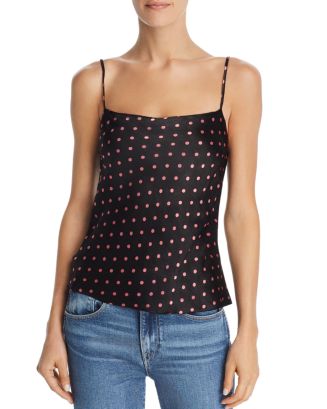Bec & Bridge Kylie Polka Dot Camisole Top | Bloomingdale's