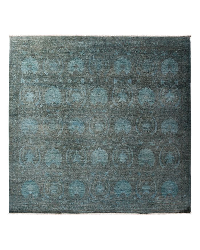 Bloomingdale's Solo Rugs Leon Vibrance Area Rug, 8'10" x 9'3 ...