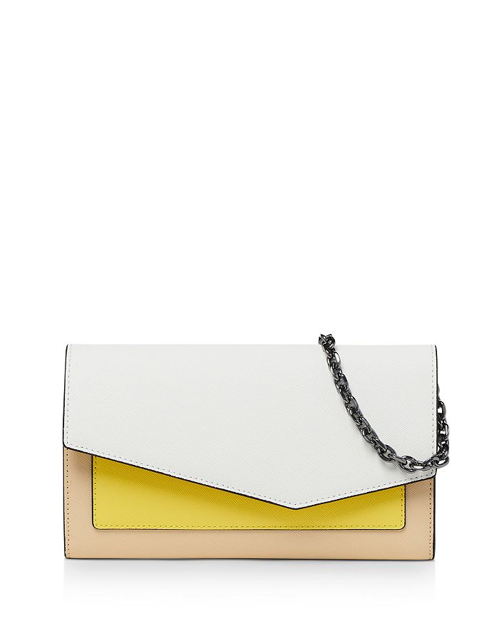 Botkier Cobble Hill Chain Wallet | Bloomingdale's