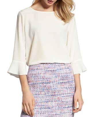 BASLER Silk Blouse | Bloomingdale's