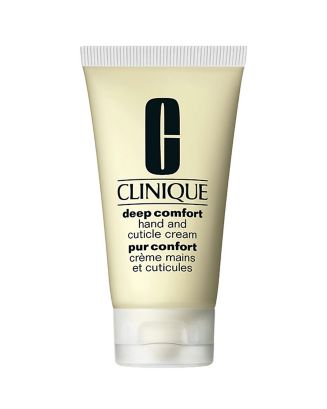 Clinique Deep Comfort Hand & Cuticle Cream | Bloomingdale's