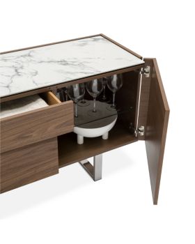 Modern & Contemporary Buffet Tables and Bar Carts - Bloomingdale's