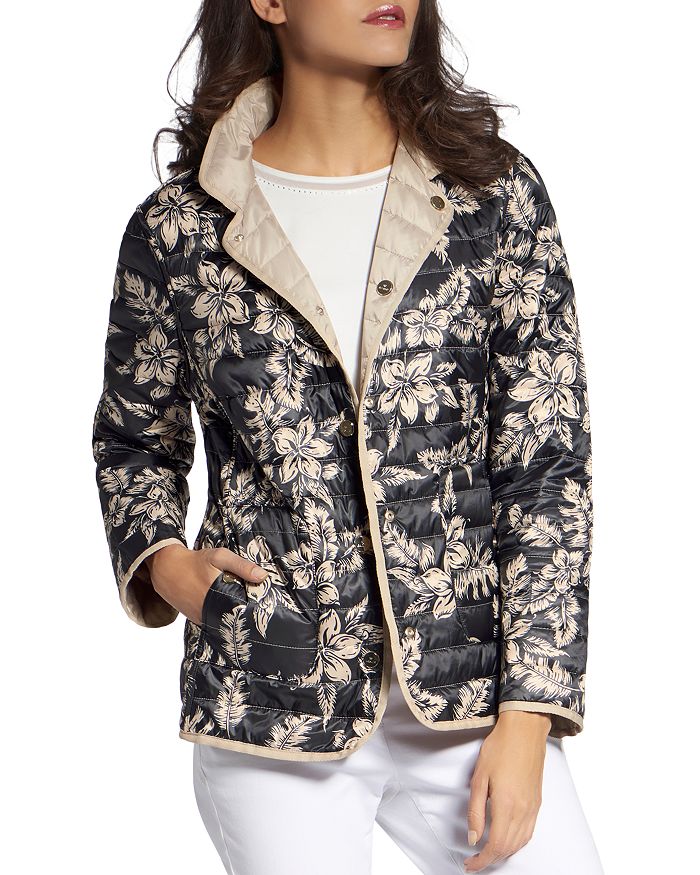 BASLER Reversible Puffer Jacket | Bloomingdale's