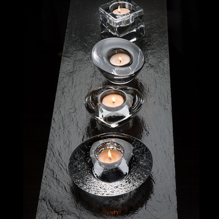 Orrefors Discus Votive | Bloomingdale's