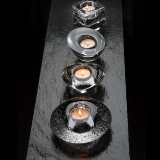 Orrefors Discus Votive | Bloomingdale's