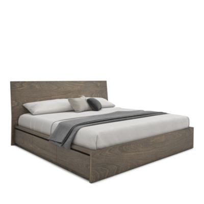 Click here for Huppe Clark Storage King Bed prices