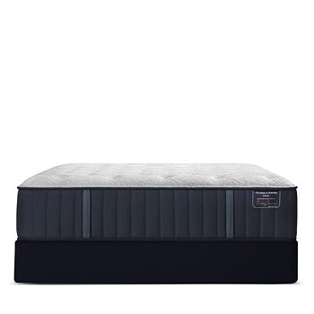 Stearns & Foster Rockwell Luxury Ultra Firm California King Mattress ...