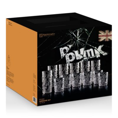 Riedel Nachtmann Punk Barware, Set of 12 | Bloomingdale's