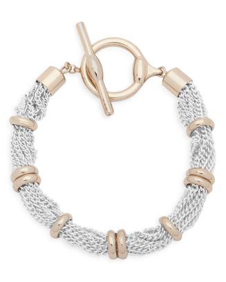 Ralph Lauren Lauren Multi-Strand Toggle Bracelet | Bloomingdale's