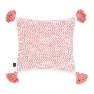 UGG® Leigh Herringbone Decorative Pillow, 20" x 20" | Bloomingdale's