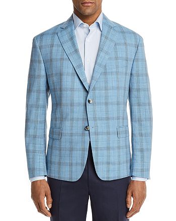 Robert Graham Plaid Regular Fit Sport Coat | Bloomingdale's