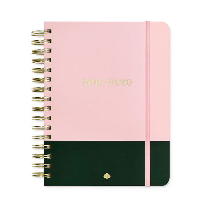 kate spade new york Large 17-Month Planner, Colorblock | Bloomingdale's