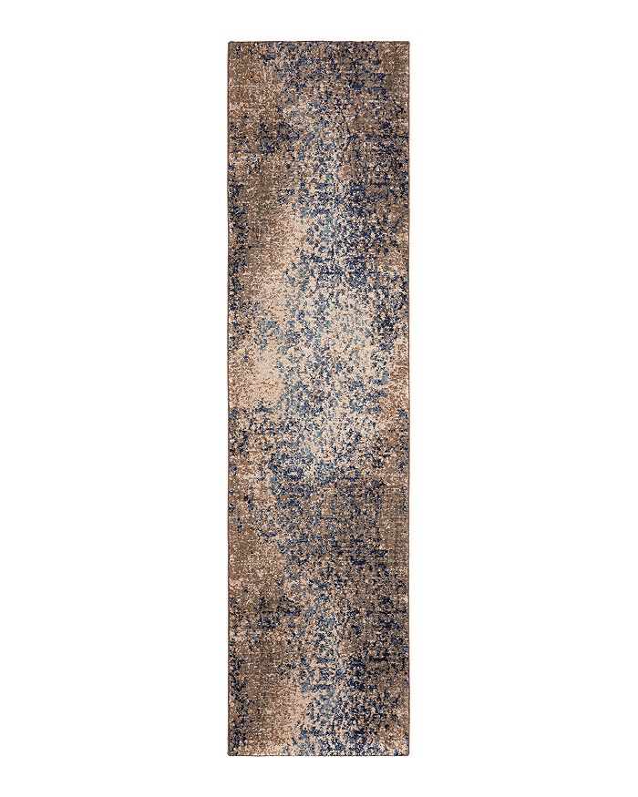 Karastan Cosmopolitan Nirvana by Virginia Langley Runner Rug, 2'4" x 7 ...