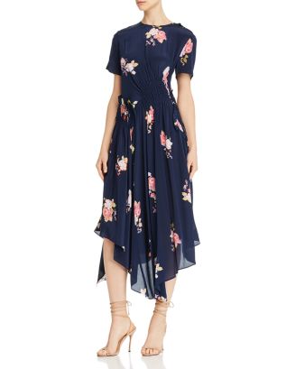 Preen Line Verna Floral Print Dress | Bloomingdale's