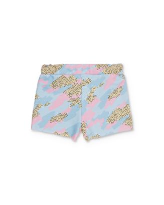 Sovereign Code Girls' Kyla Spotted Camo Shorts - Little Kid ...