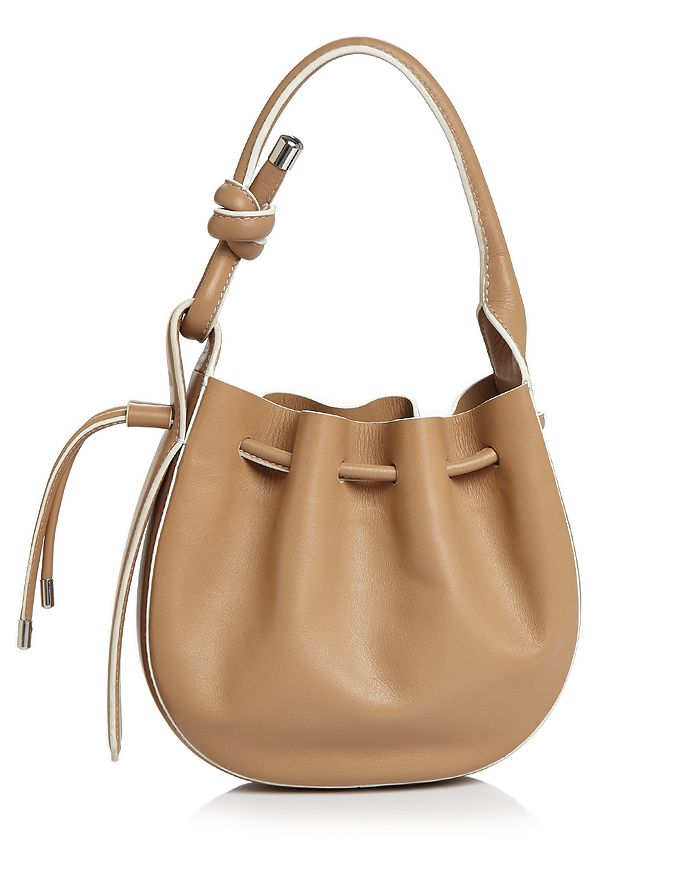 Behno Ina Mini Leather Crossbody | Bloomingdale's