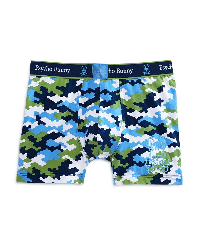 Psycho Bunny Knit Boxer Briefs | Bloomingdale's