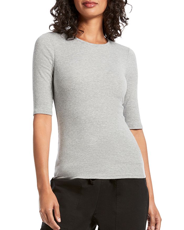 Michael Stars Tara Crewneck Tee | Bloomingdale's