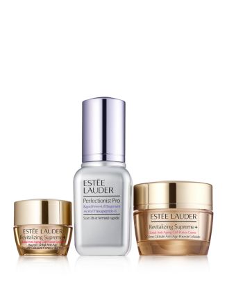 Estée Lauder Smooth + Glow Gift Set for Refined, Radiant-Looking Skin ...