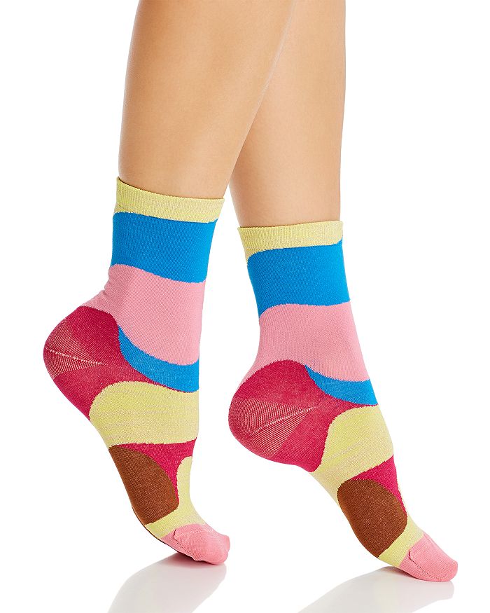 Happy Socks Alice Ankle Socks | Bloomingdale's