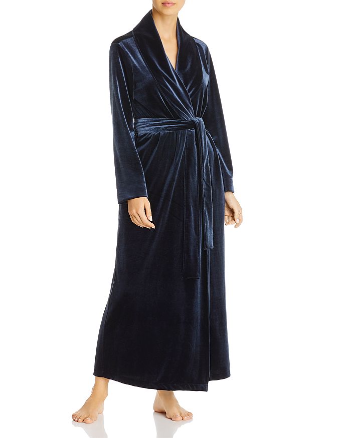 Natori Natalie Velvet Robe - 100% Exclusive | Bloomingdale's