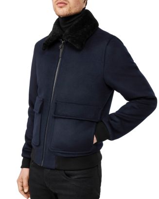 Mackage Bomber Jacket | Bloomingdale's