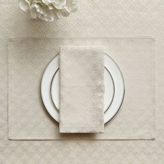Waterford Ember Table Linens | Bloomingdale's