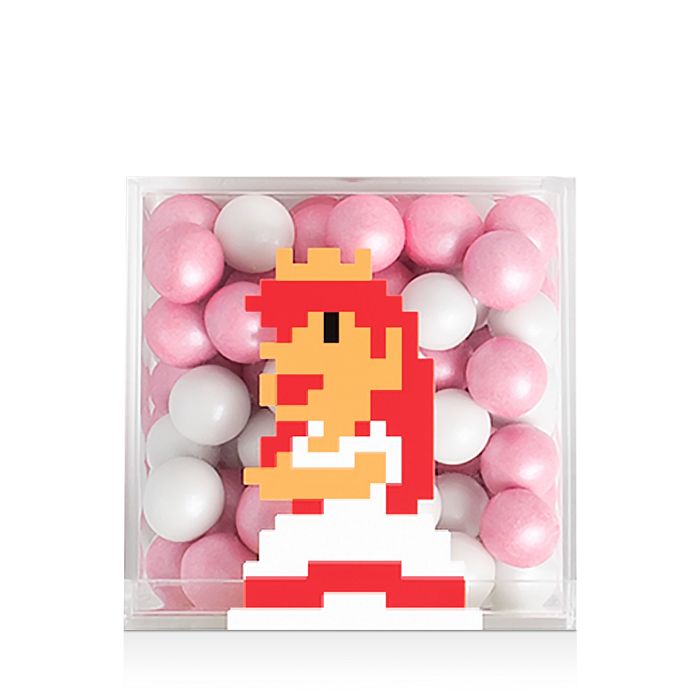 Sugarfina x Nintendo Super Mario Princess Peach Pearls | Bloomingdale's
